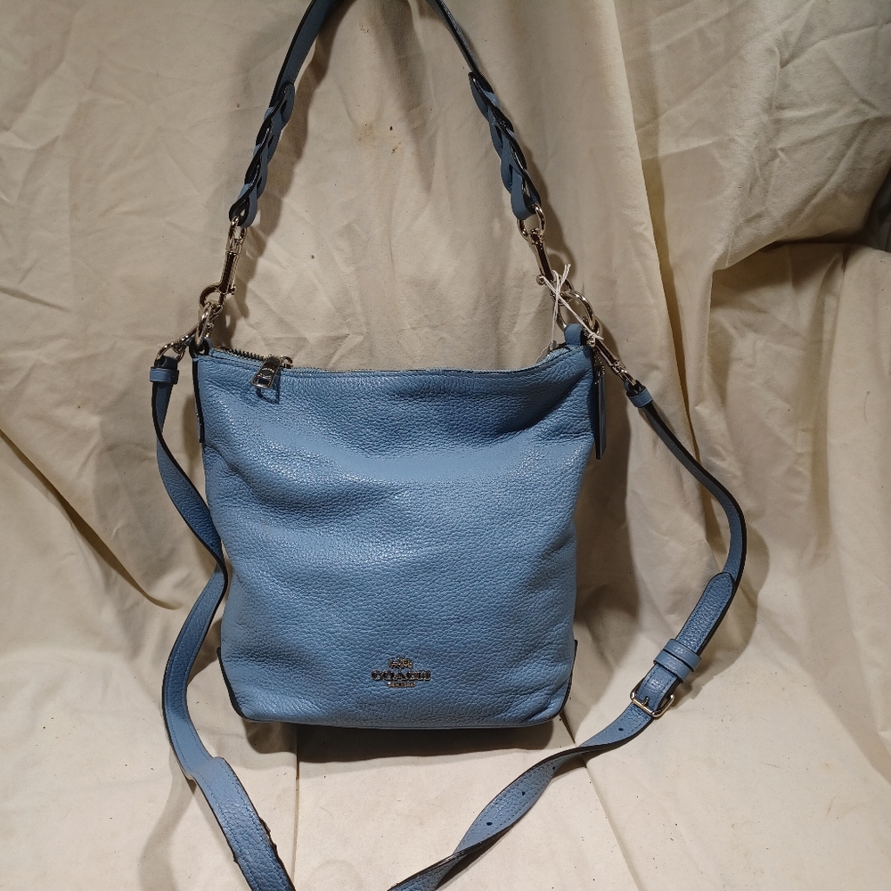 Coach Abby Duffle - Gem